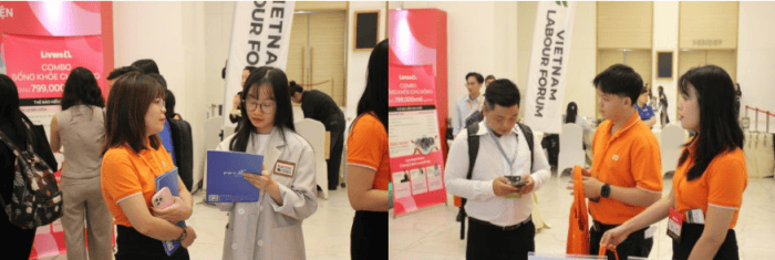 HR Tech trend booms at Vietnam Labour Forum 2025: FPT unveils AI-powered human resource ...