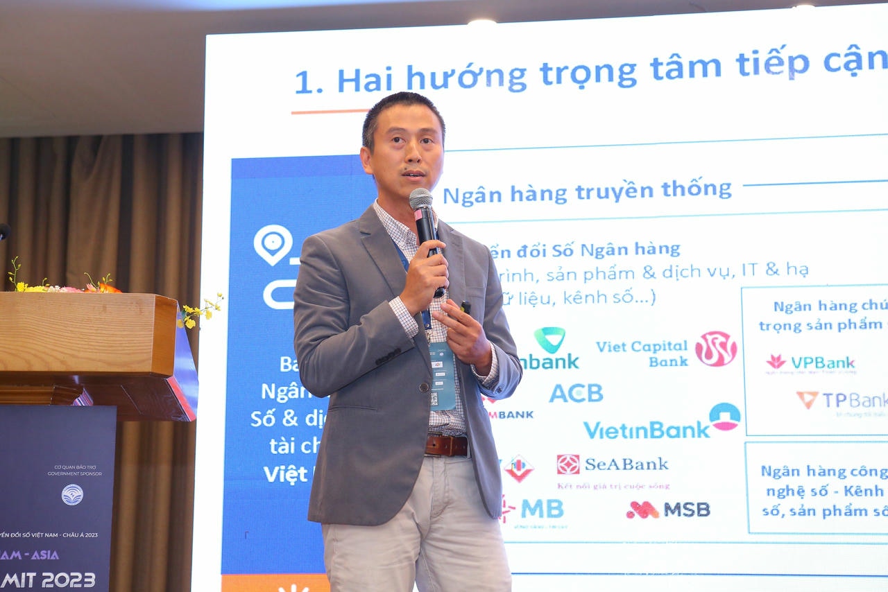 FPT IS: “Digital transformation in banking is an important driving ...