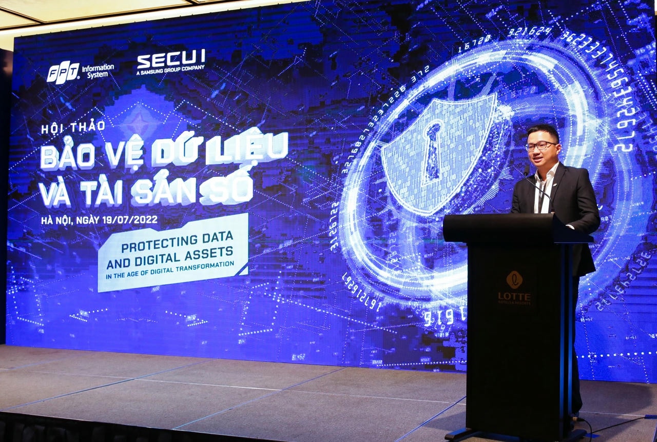 SECUI joins hands with FPT IS to protect enterprises’ data and digital ...