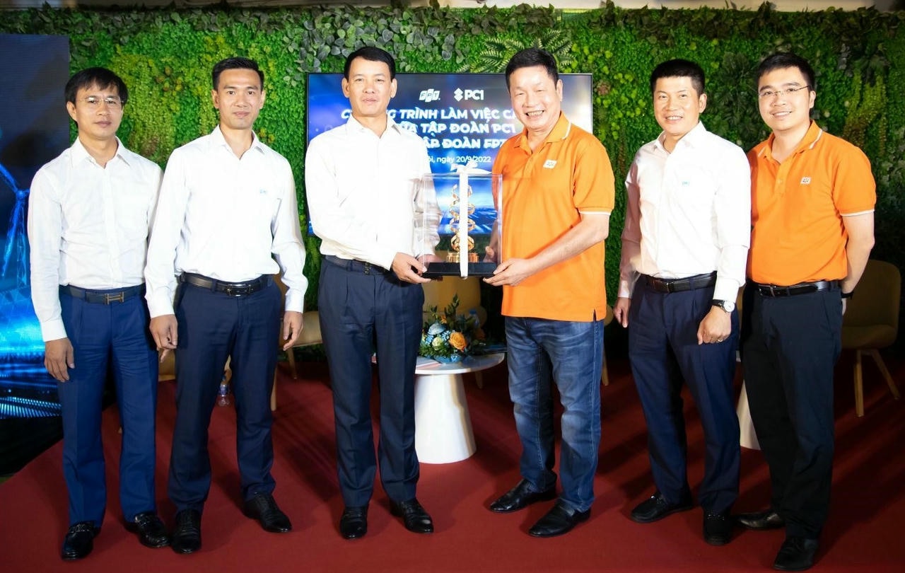 PC1 Group visits and works with FPT on digital transformation ...