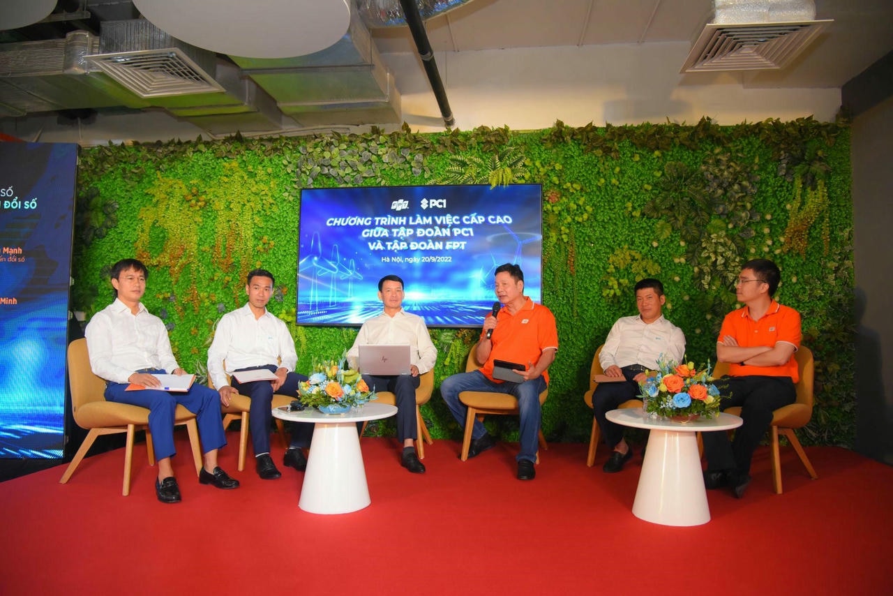 PC1 Group visits and works with FPT on digital transformation ...