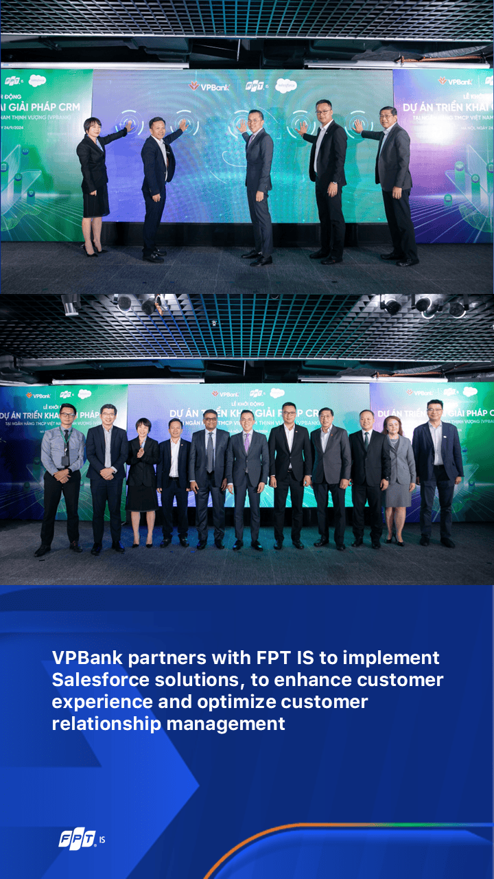 Co-create the NEXT: FPT IS | Homepage