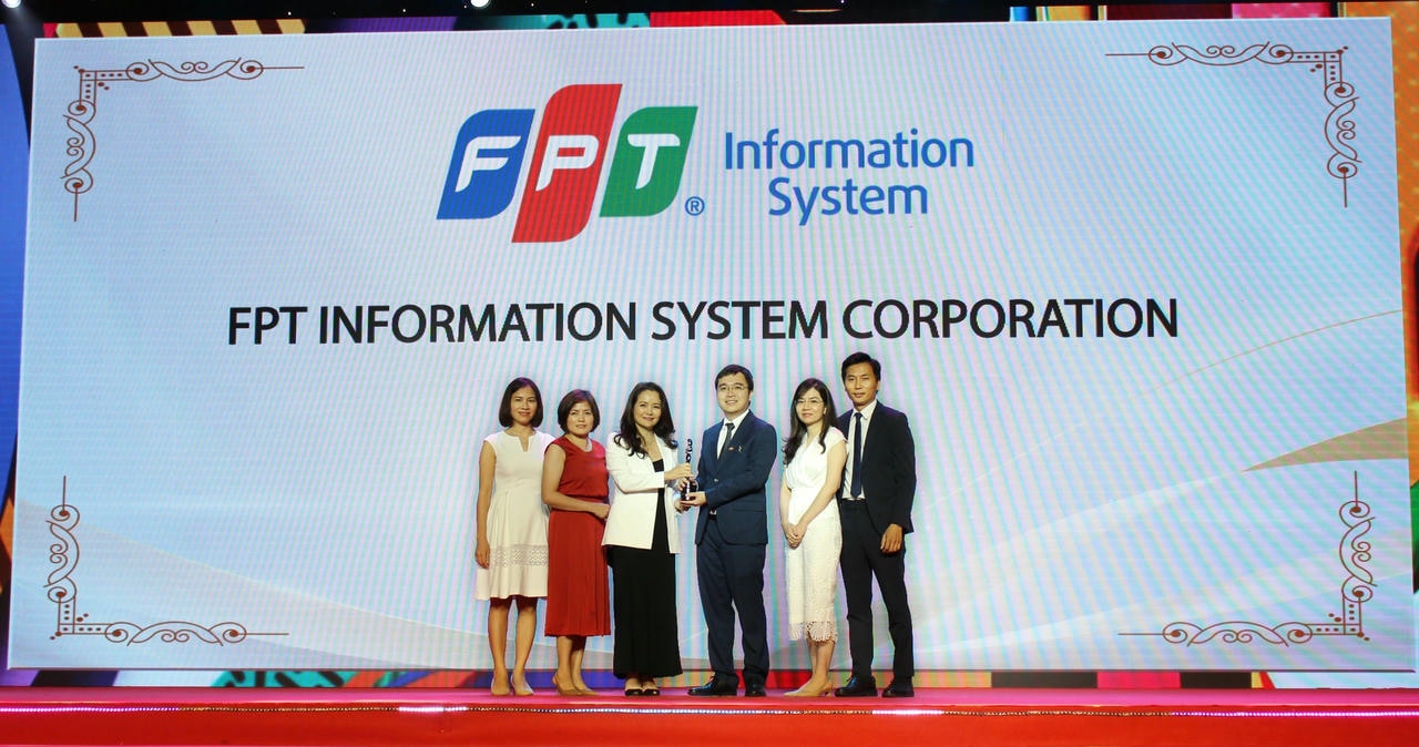 FPT IS is honored as one of "The Best Companies To Work For In Asia In 2023" - FPT IS - EN
