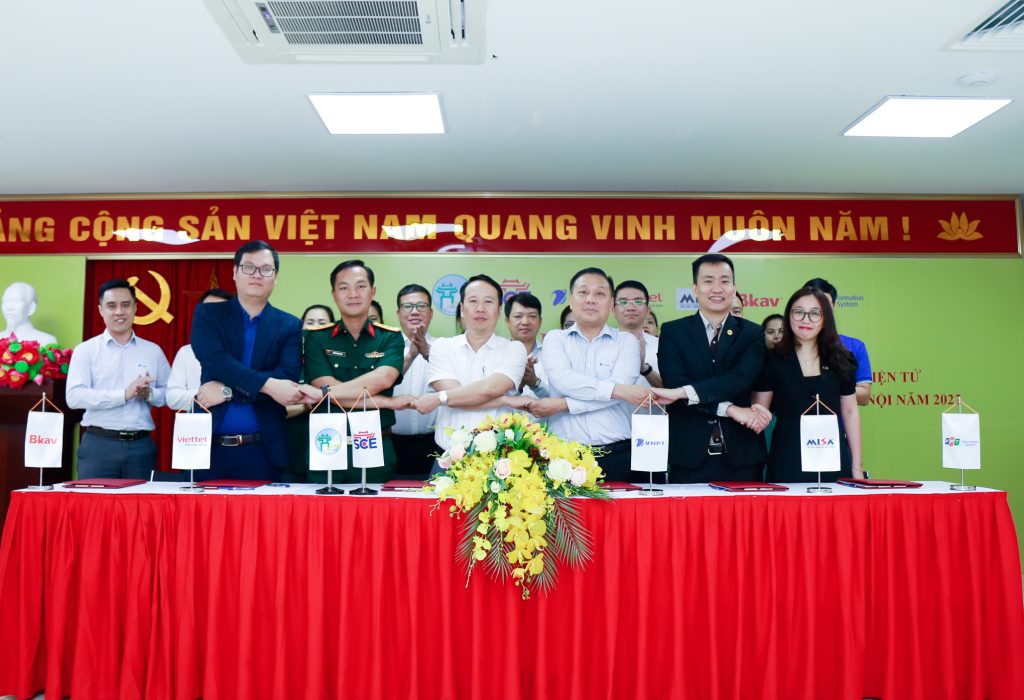 FPT IS to provide e-invoice and digital signature package for new ...