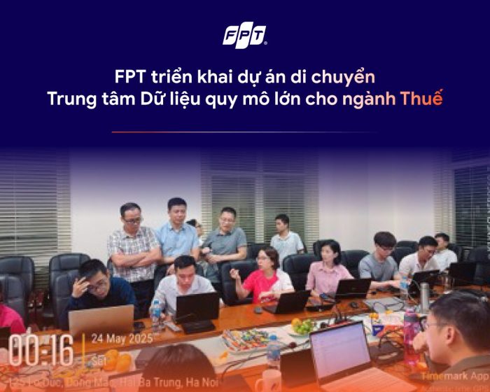 FPT successfully completes largest-ever Data Center migration project ...