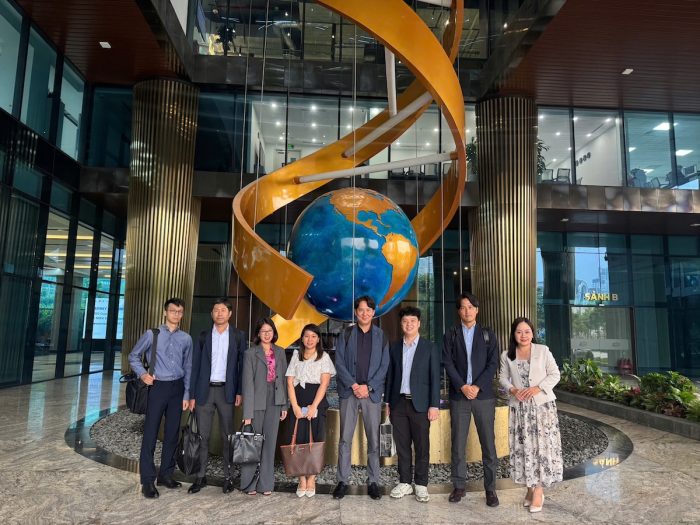 FPT meets with Japanese partners to foster collaboration in ...