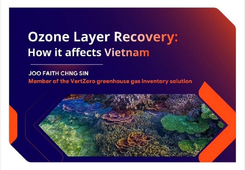 Ozone Layer Recovery: How it affects Vietnam