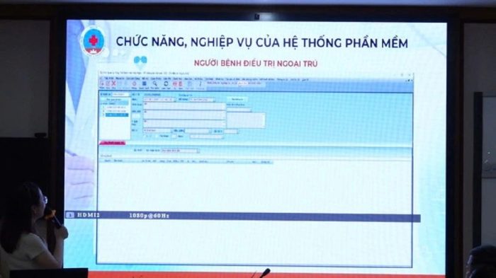 FPT and Huu Nghi Hospital complete EMR implementation – Moving toward a ...