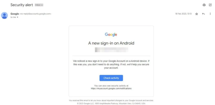 Is Your Gmail Account Hacked? Or Just a New Scam Trick