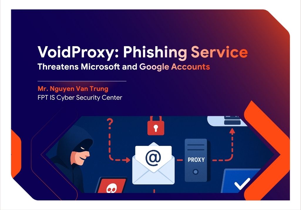 VoidProxy: Phishing Service Threatens Microsoft and Google Accounts