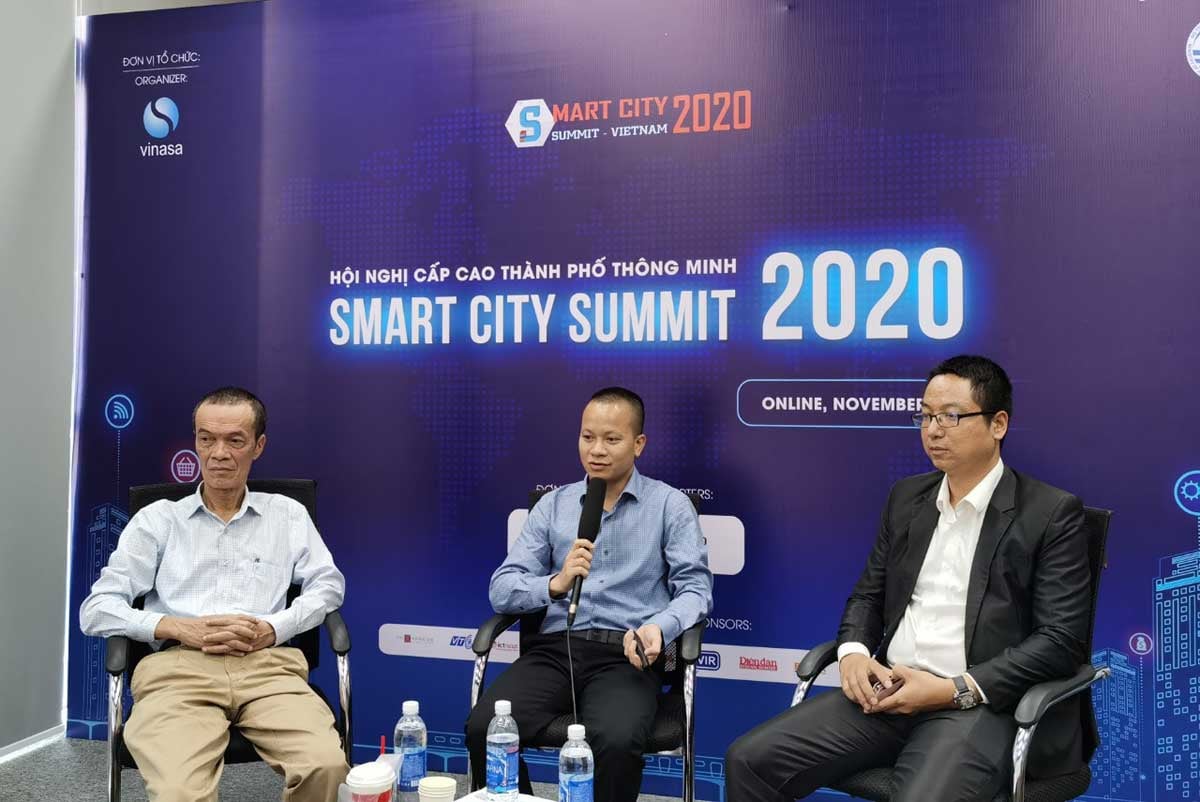 FPT IS makes a hit with 9 Smart City awards in 2020 - FPT IS - EN