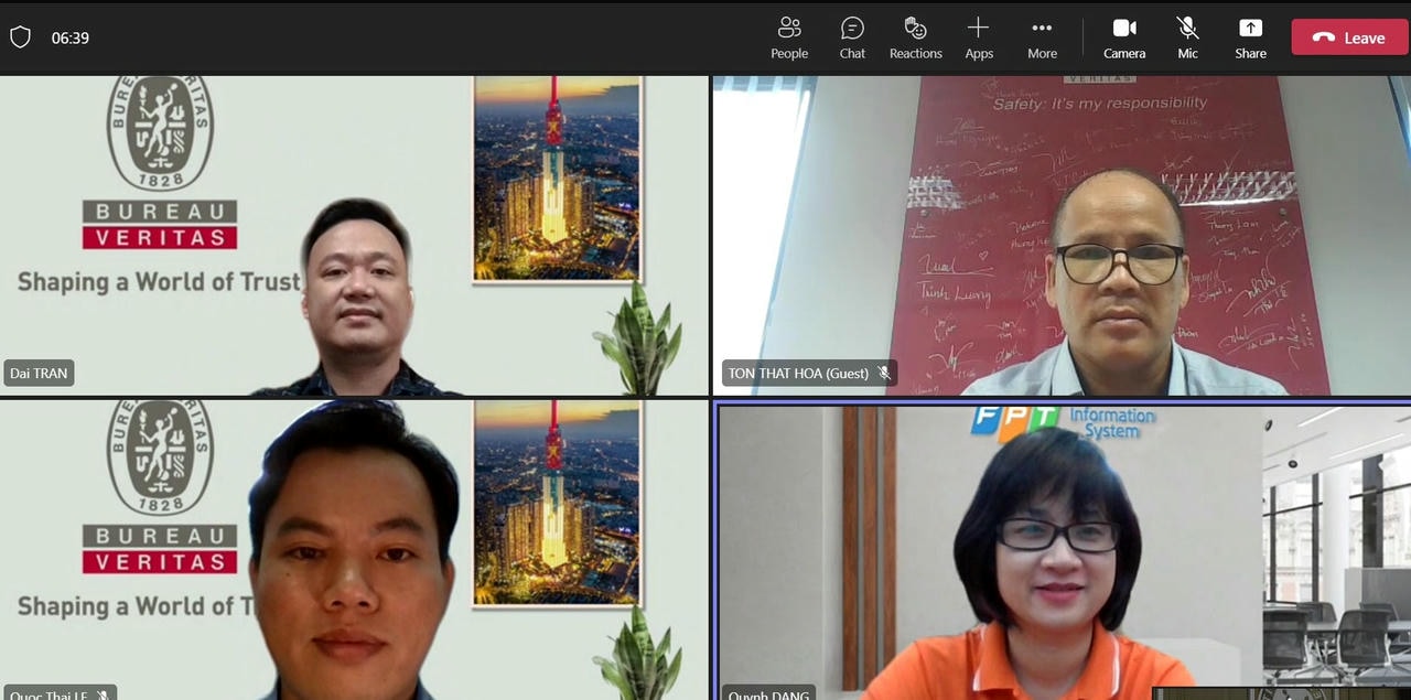 Introducing FPT SPro at the seminar on boiler operation and internal ...