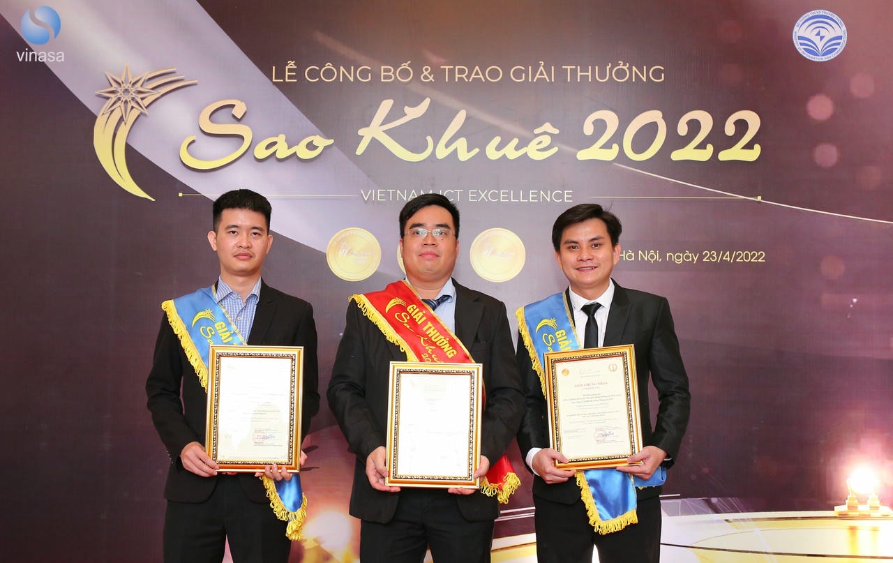 FPT IS makes a 5-star mark at Sao Khue 2022 - FPT IS - EN