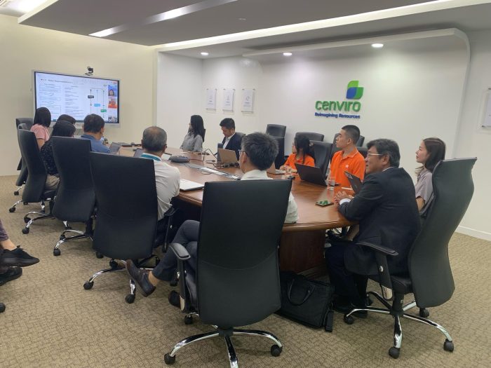 Cenviro accepts the first SAP and eInvoice integration project deployed ...