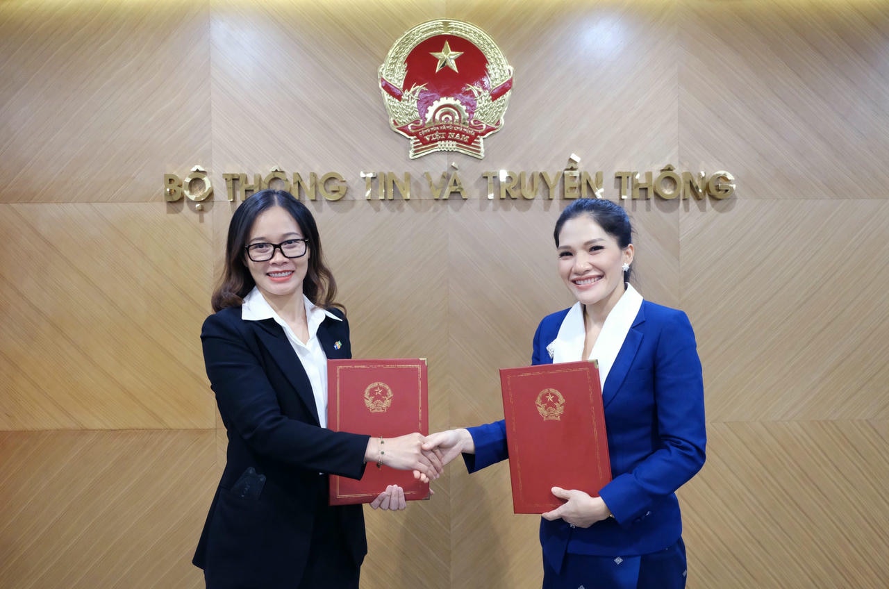 FPT IS signs cooperation agreement with Lao’s Best Telecom Company ...