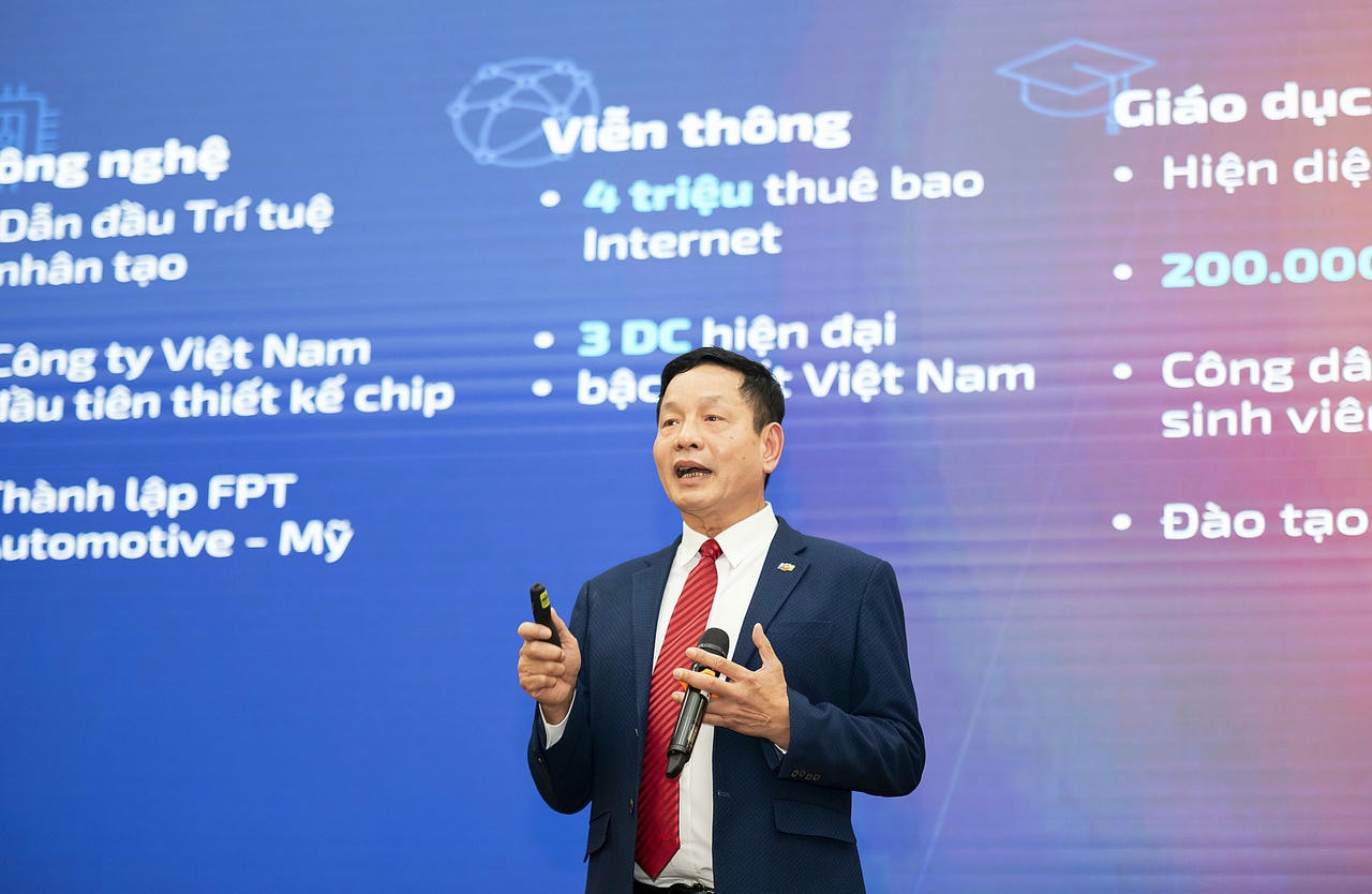 FPT 'bets' on semiconductor chips, automotive technologies, and ...