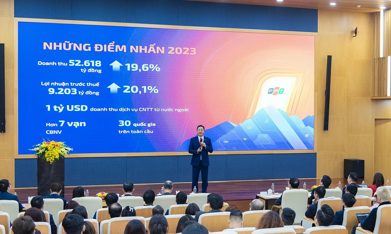 FPT 'bets' on semiconductor chips, automotive technologies, and ...