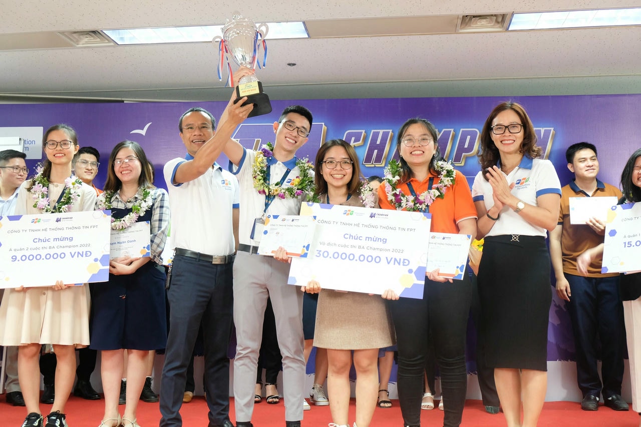 Company culture - FPT IS - EN