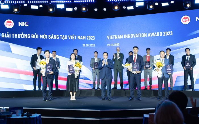 FPT joins hands with Vietnam National Innovation Center and a U.S ...