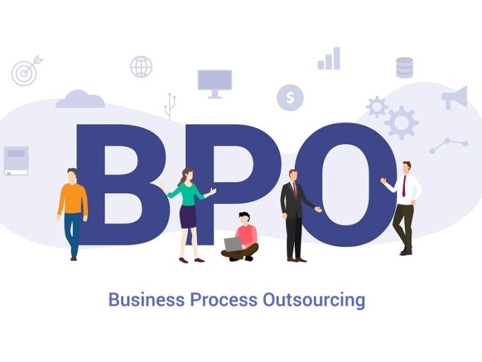 The forefront of BPO services revealed by FPT, the largest IT company ...