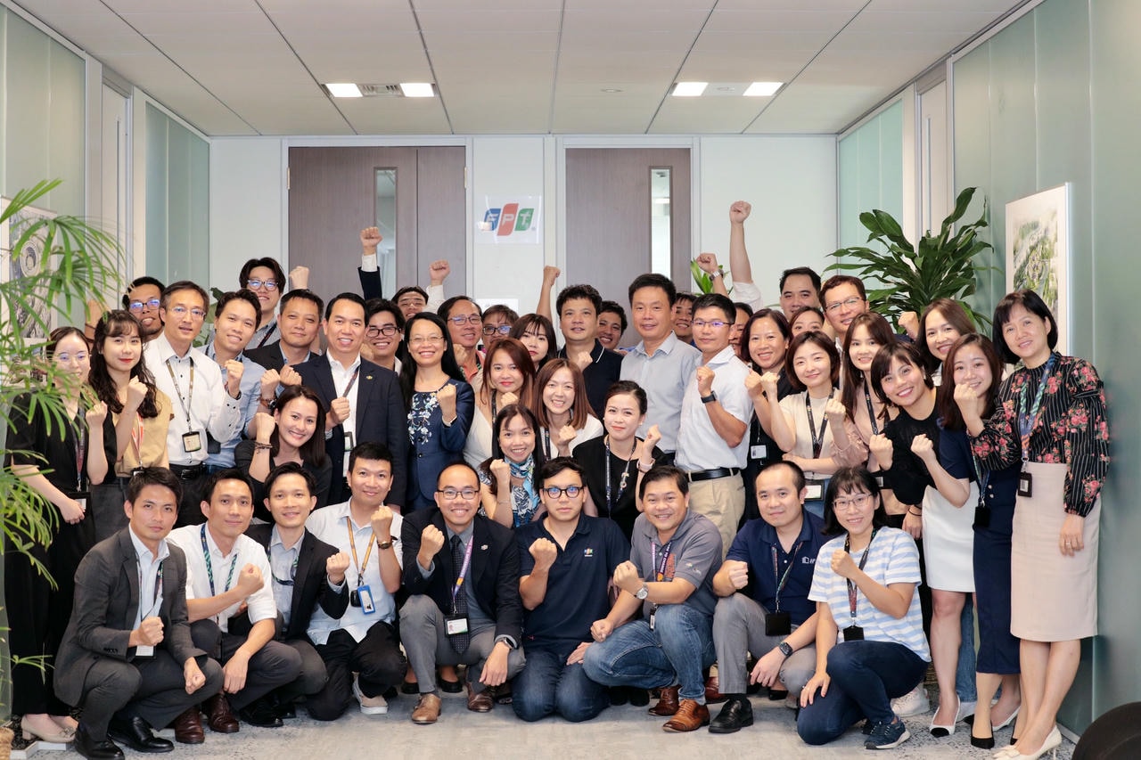 FPT Japan and FPT IS join forces to provide IT services to a billion ...