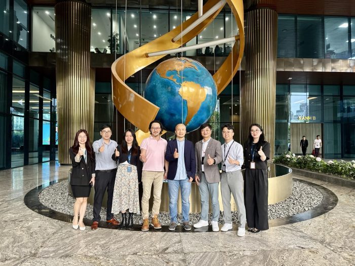 FPT signs strategic cooperation with Peak3, expanding Southeast Asian ...
