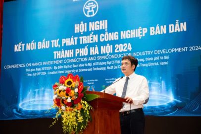 FPT commits to accompanying Hanoi in developing the semiconductor ...