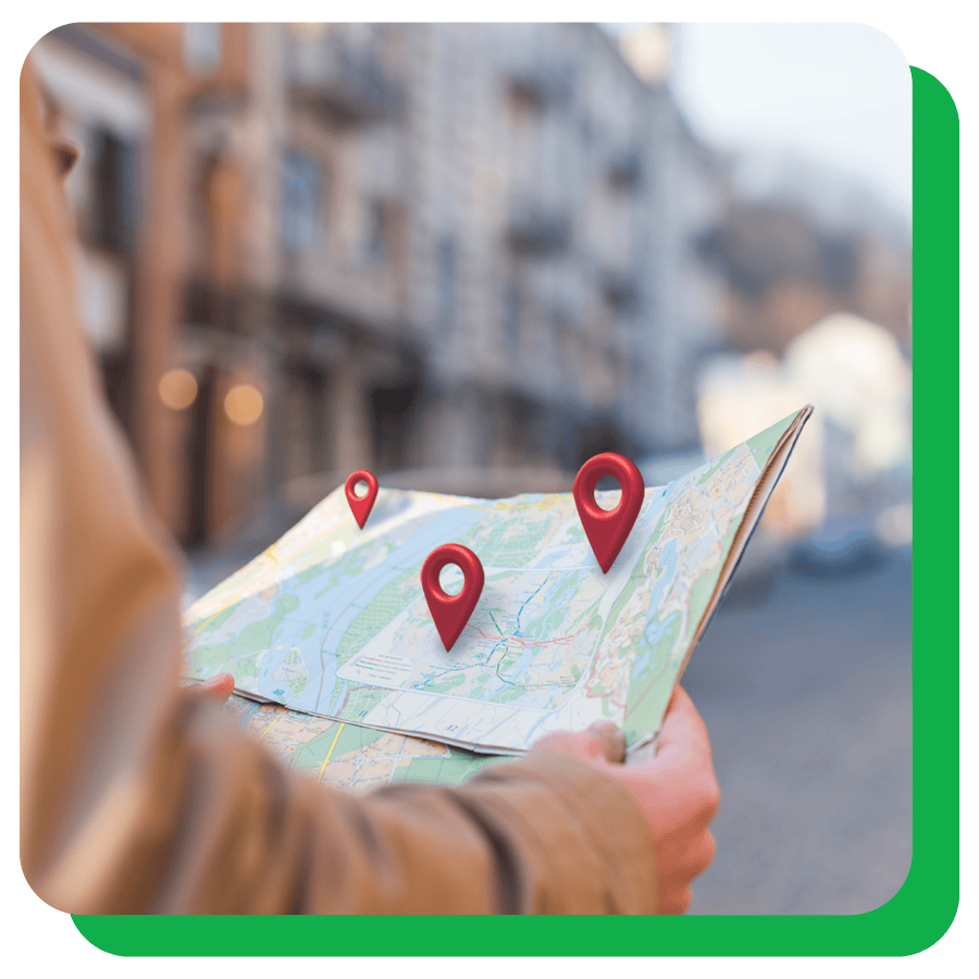 GeoBase | Geospatial Information System (GIS)