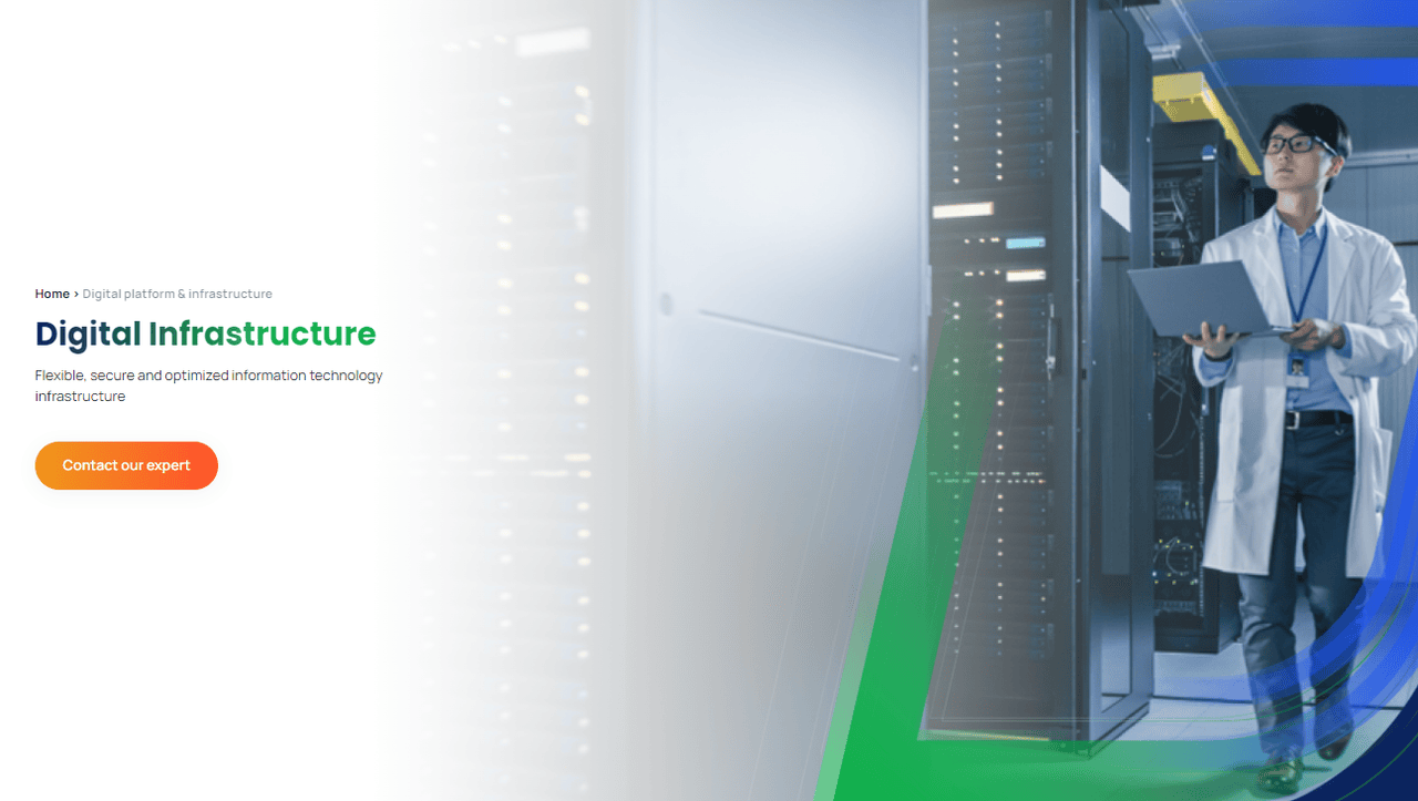 Digital platform - FPT IS - EN