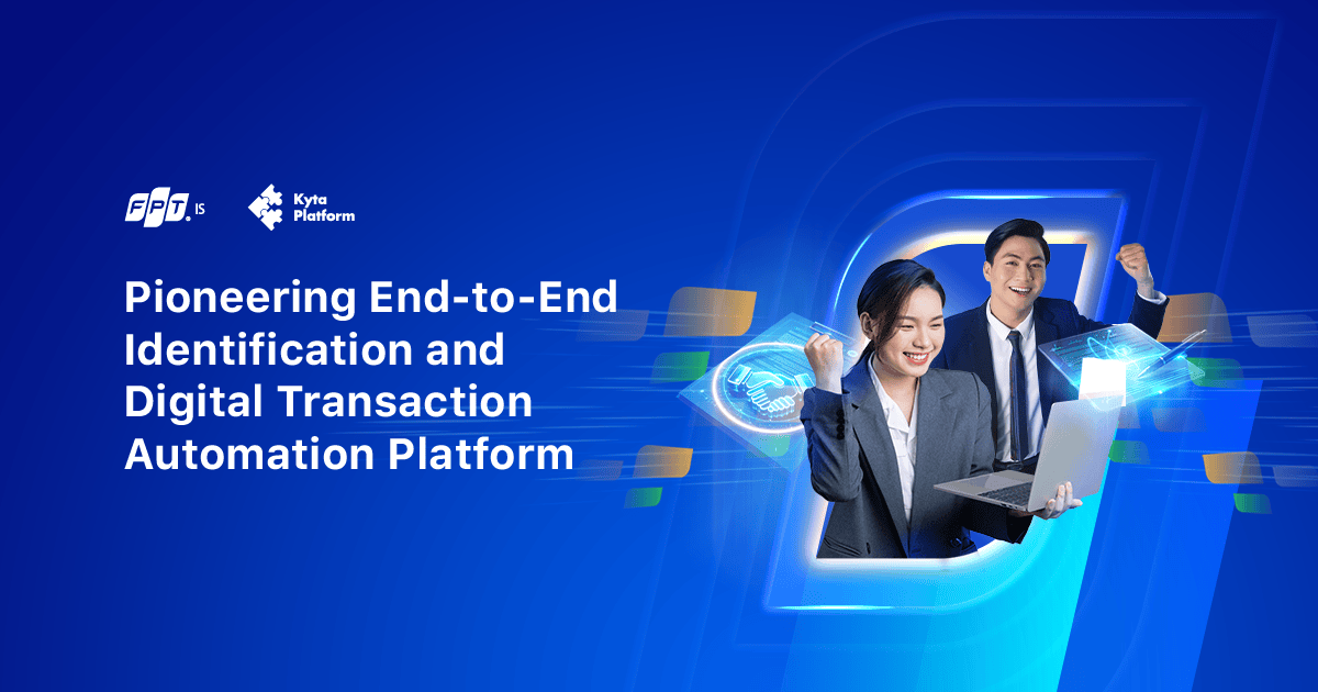 KYTA Platform | Pioneering End-to-End Identification and Digital ...