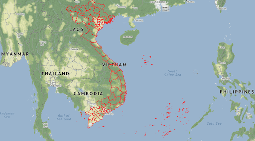 Uses of Shape Maps in Power BI