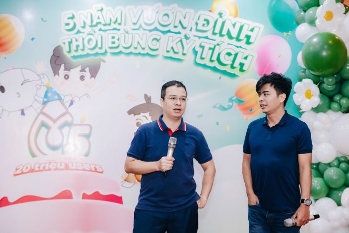 VioEdu online education system celebrates its 5th anniversary - FPT IS - EN