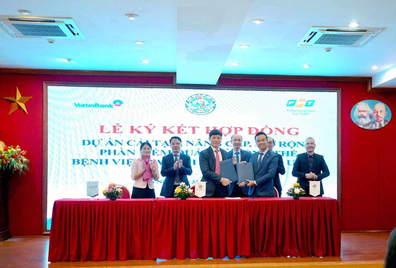 FPT IS upgrades the overall management software for the Central Ear ...