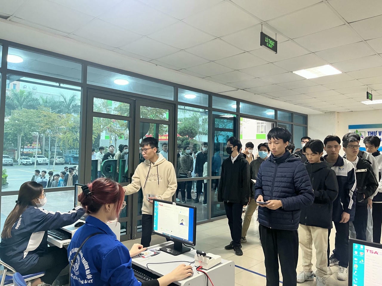 FPT IS provides identity verification technology and online exam ...