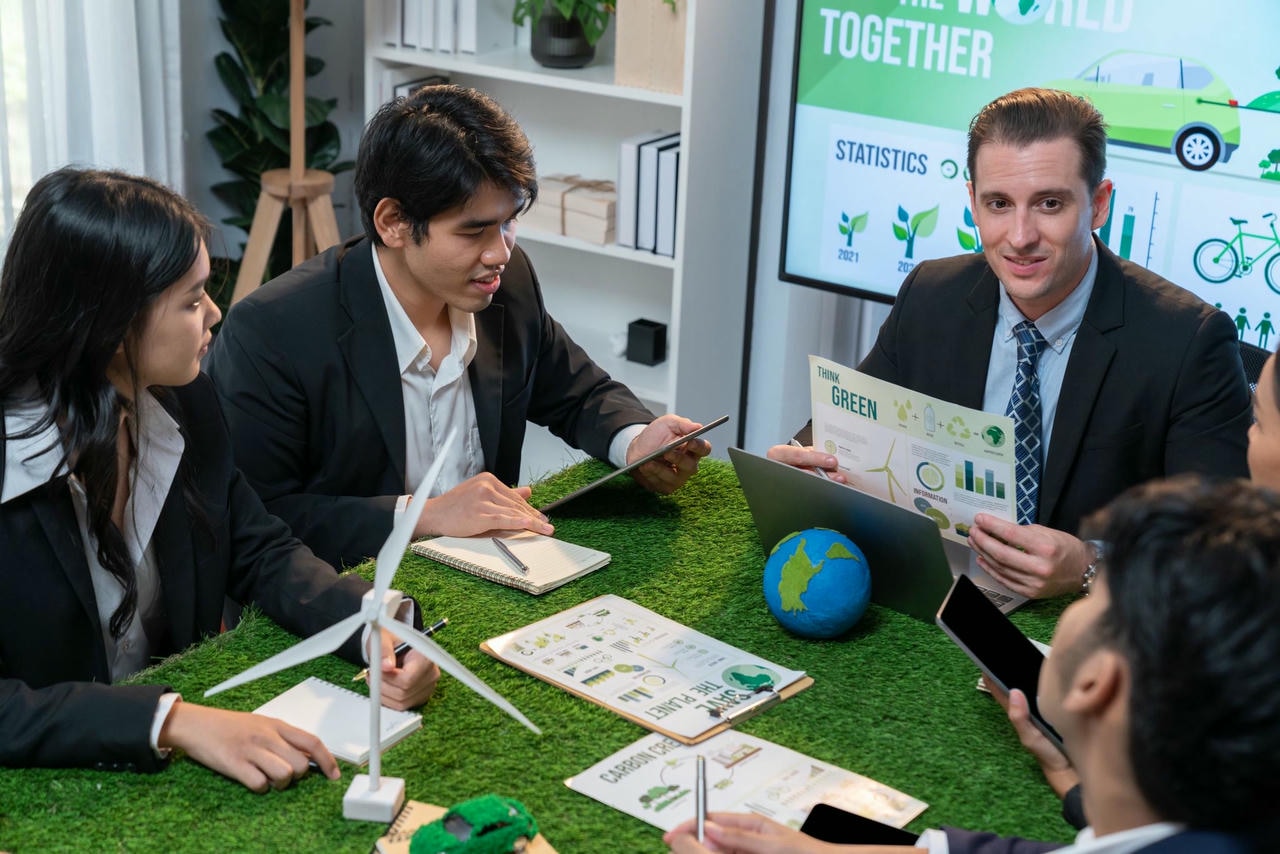 HR's Role in ESG Practices: Your First Steps