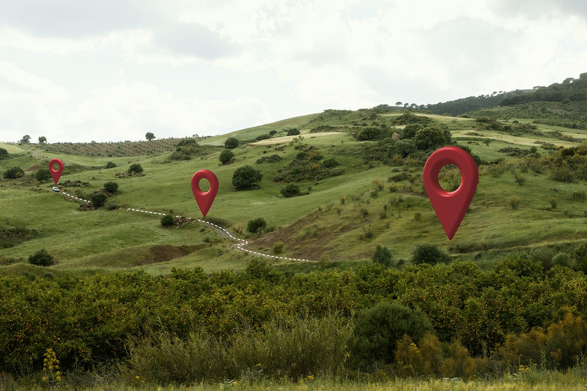 GeoBase | Geospatial Information System (GIS)