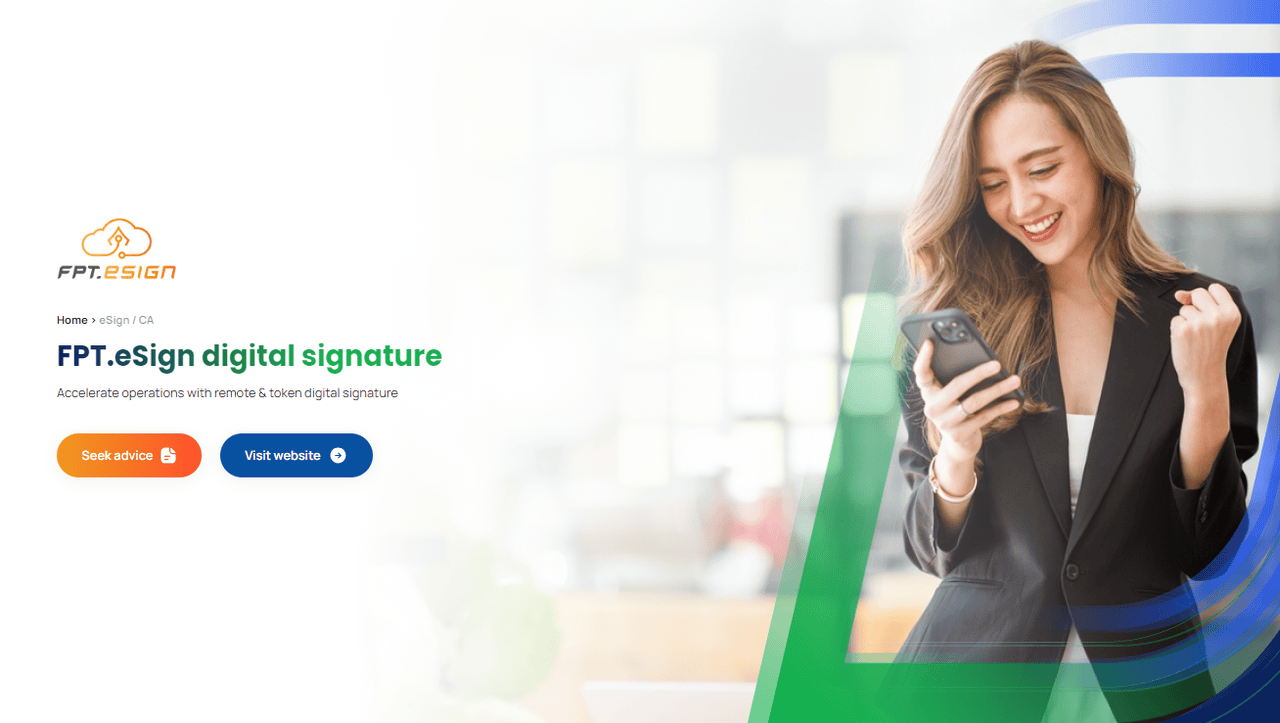 FPT.eSign - FPT IS - EN