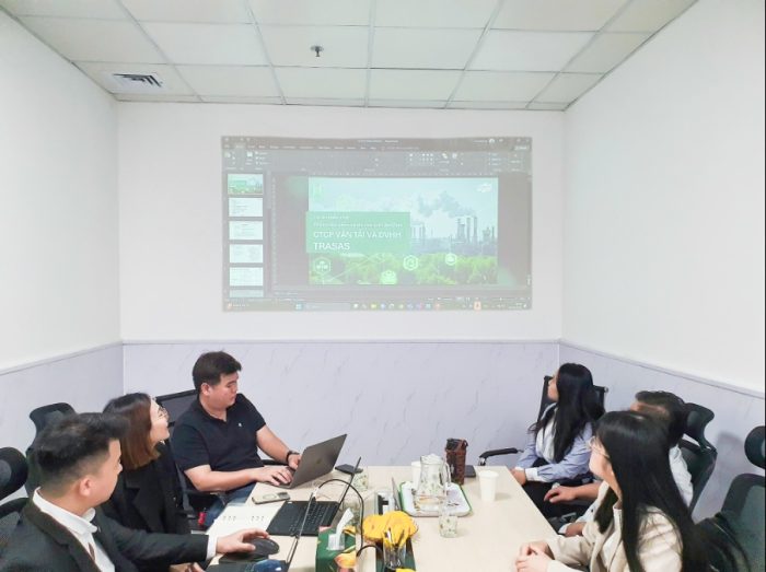 TRA-SAS launches greenhouse gas inventory project with FPT, pioneering ...