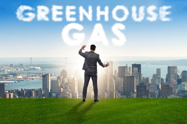 What are Greenhouse Gases (GHG)? - FPT IS - EN