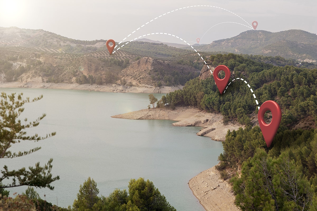 GeoBase | Geospatial Information System (GIS)