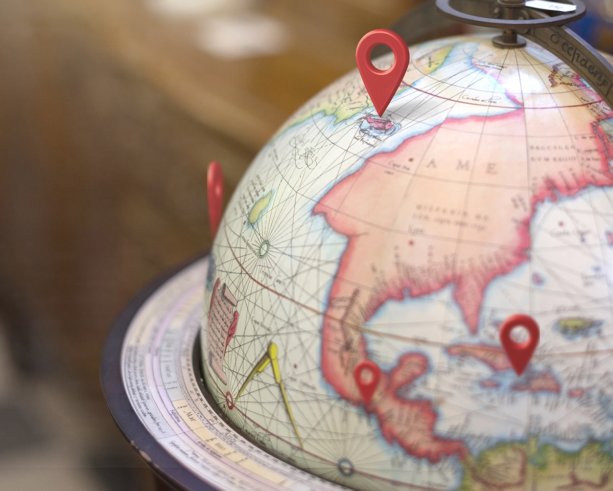 GeoBase | Geospatial Information System (GIS)