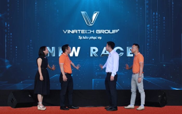 Vinatech Group “bắt tay” FPT IS triển khai hệ thống quản trị tổng thể ...