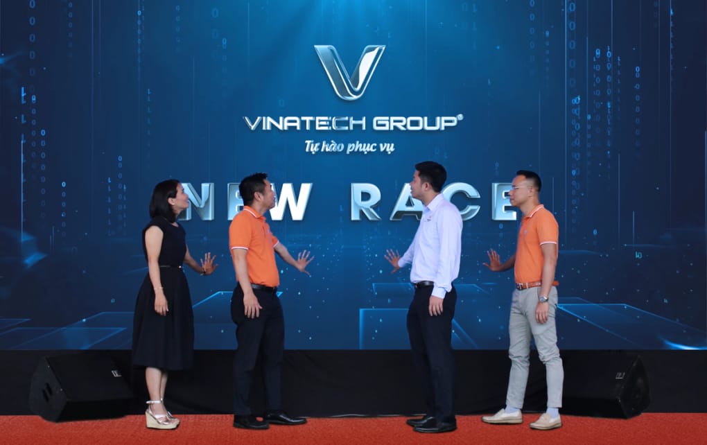 Vinatech Group “bắt tay” FPT IS triển khai hệ thống quản trị tổng thể ...