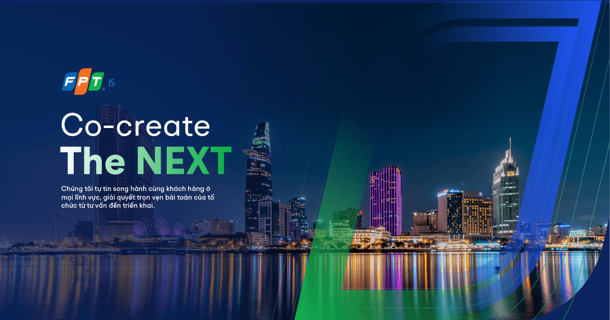 Dịch vụ công nghệ thông tin (CNTT) - FPT IS