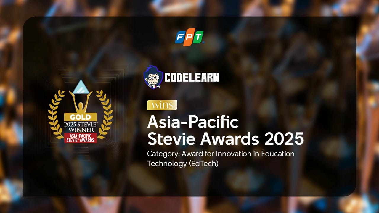 CodeLearn – Empowering a generation of Vietnamese with programming ...