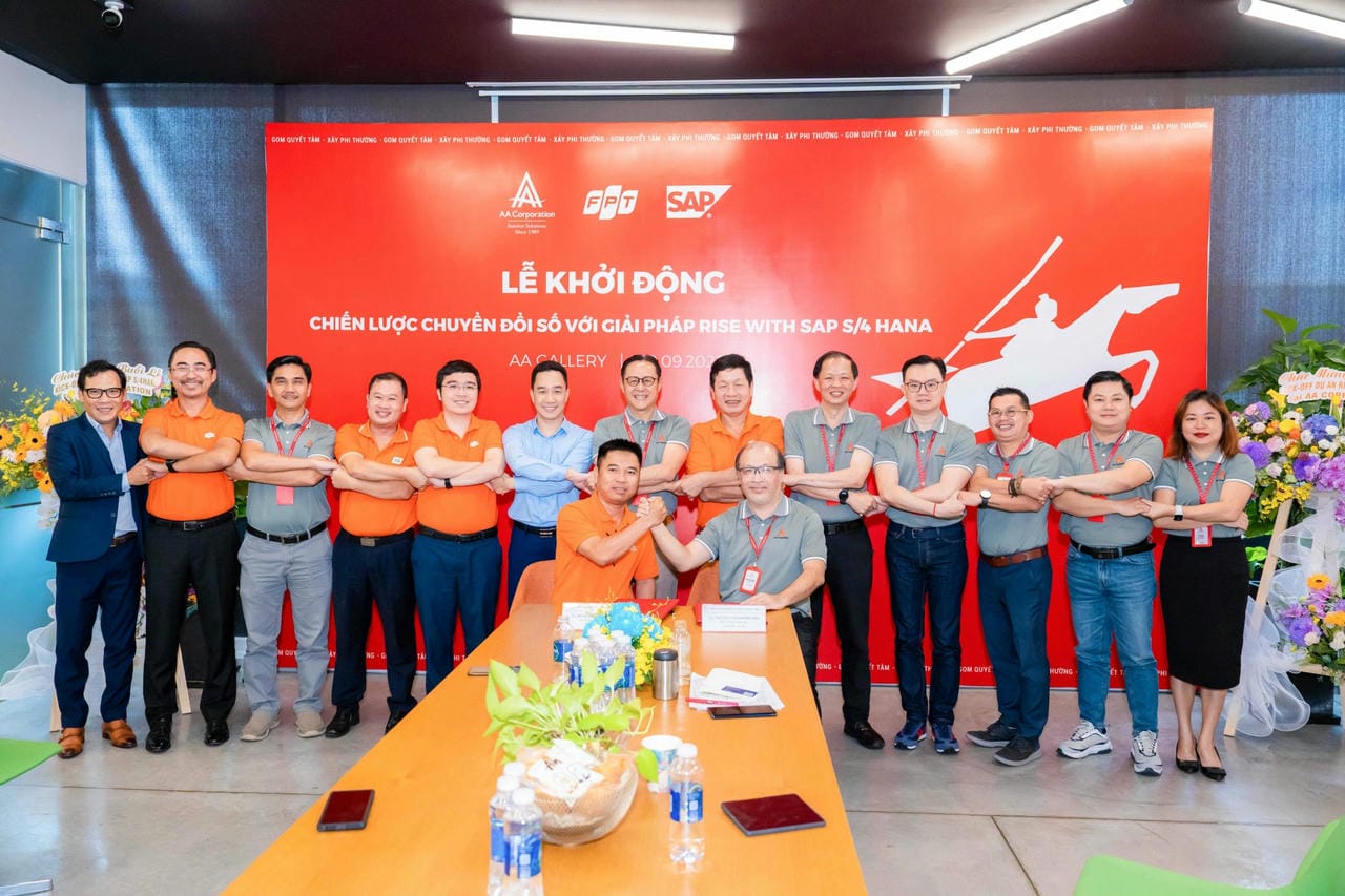 CEO FPT IS trả lời Tạp chí Gỗ và Nội thất: “Gia tăng hàm lượng sáng tạo ...