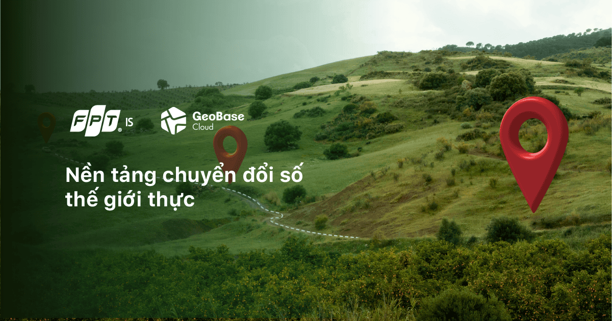 GeoBase - Nền tảng thông tin không gian địa lý