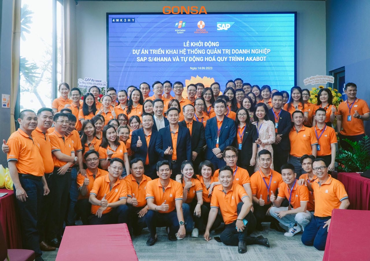 Giới thiệu về Công ty TNHH FPT IS