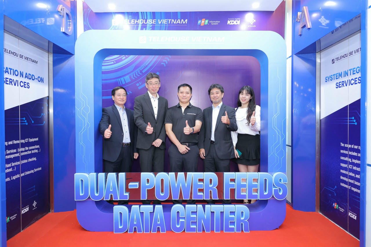 Data Center - FPT IS
