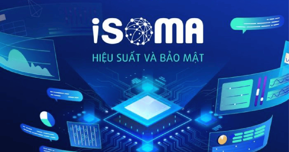 iSOMA - Số hoá tài liệu toàn diện